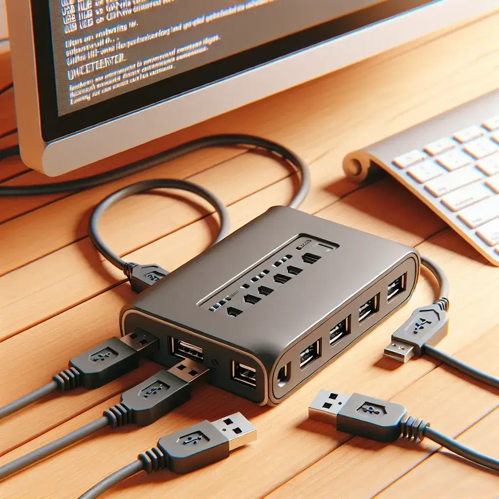 What Should I Do If My USB Hub Stops Working? - IncidentRe